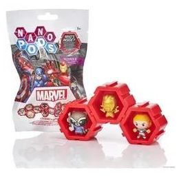 Marvel Nano Pods Blind Bag, 1 St&uuml;ck sortiert