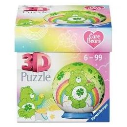 Ravensburger 3D Puzzle-Ball Care Bears Good Luck Bear