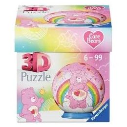 Ravensburger 3D Puzzle-Ball Care Bears Love-a-Lot Bear