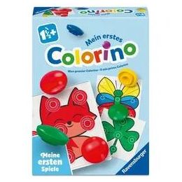 Ravensburger Mein erstes Colorino - Kinderspiel ab 1,5 Jahre