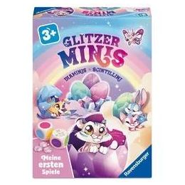 Ravensburger Glitzer Minis - Kinderspiel ab 3 Jahre