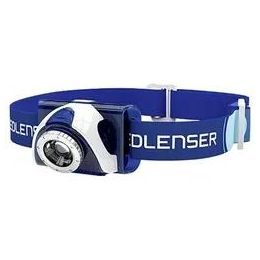 LEDLenser LED Stirnlampe batteriebetrieben 100lm 40h 6103-B