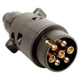 HP-Autozubeh&ouml;r HP Autozubeh&ouml;r 28254 Anh&auml;nger Stecker [Steckdose 7polig - Stecker 7polig] Kunststoff