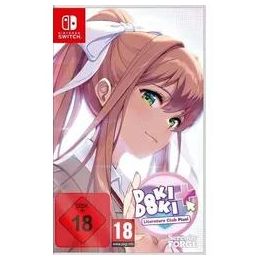 Doki Doki Literature Club Plus!