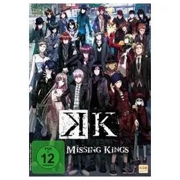 KSM Anime K - Missing Kings - The Movie