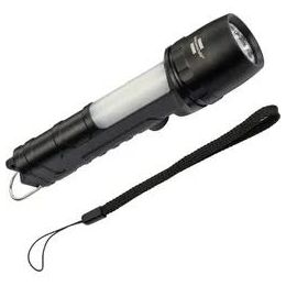 Fa.Brennenstuhl Brennenstuhl LuxPremium THL 300 LED Taschenlampe mit Handschlaufe batteriebetrieben 360 lm 190 g