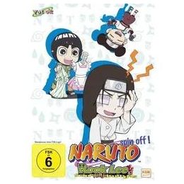 Naruto Spin-Off! - Rock Lee und seine Ninja Kumpels - Volume 2: Episode 14-26 [3 DVDs]