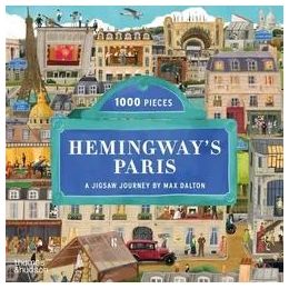 Hemingway ́s Paris