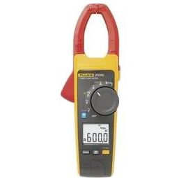 Fluke 374 FC Hand-Multimeter, Stromzange digital CAT III 1000 V, CAT IV 600 V Anzeige (Counts): 6000
