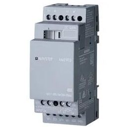 Siemens LOGO! AM2 RTD 0BA2 SPS-Erweiterungsmodul 12 V/DC, 24 V/DC