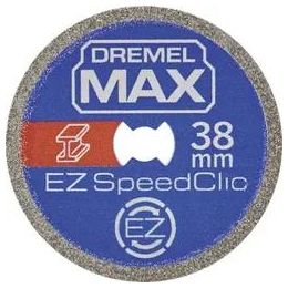Dremel SC456 MAX 2615S456DM Trennscheibe gerade 38.1 mm 1 St. Metall