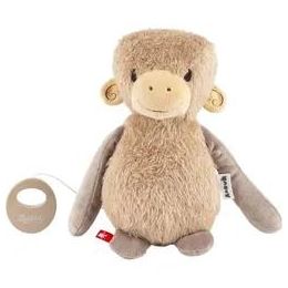 Sigikid 43416 - Anouk, Affe Affi, Spieluhr, Pl&uuml;sch, 22 cm