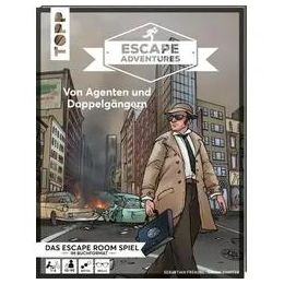 Escape Adventures &ndash; Von Agenten und Doppelg&auml;ngern