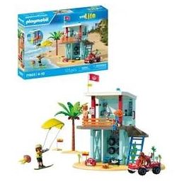 Playmobil 71903 Rettungsturm mit Beach buggy