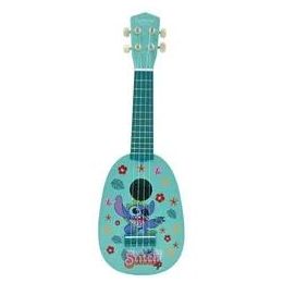 Lexibook Bluey Holz-Ukulele mit Nylonsaiten - 53 cm