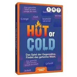 DYNAMITE GAMES - Hot or Cold "Das Spiel der Gegens&auml;tze - Findet das geheime Code