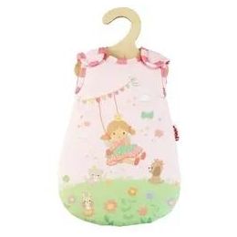 Heless Puppen-Schlafsack ''Prinzessin Emily'', Gr. 20-25 cm