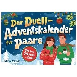 Der Duell-Adventskalender f&uuml;r Paare