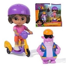 Spin Master DTE Dora - Figuren Adventure Dora & Tico