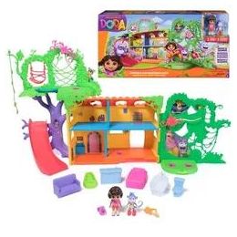 Spin Master Dora Regenwald Casita Spielset