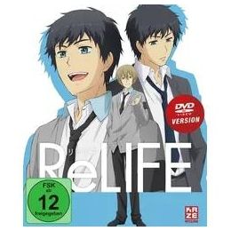 ReLIFE - Gesamtausgabe [3 DVDs]