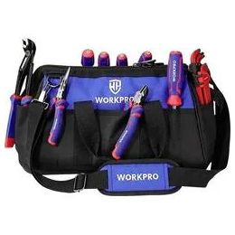 WorkPro WP281007 Werkzeugtasche unbest&uuml;ckt (L x B x H) 410 x 230 x 270mm