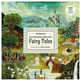 The World of Hans Christian Andersen's Fairy Tales