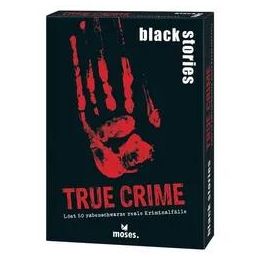 moses black stories True Crime
