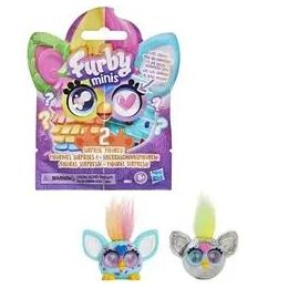 Hasbro Furby Minis &Uuml;berraschung 2Er-Pack