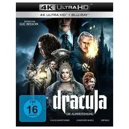 Dracula - Die Auferstehung (4K Ultra HD) (+ Blu-ray)