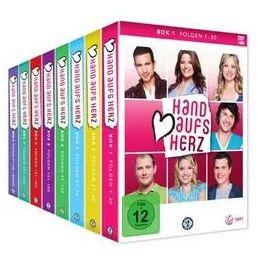 Spirit Media Hand aufs Herz LTD. - Gesamtset [24 DVDs]