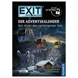 Kosmos EXIT&reg; - Das Buch: Der Adventskalender