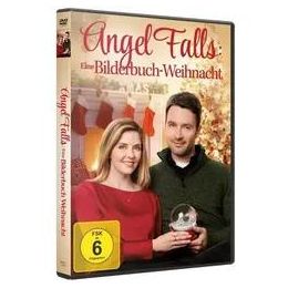ANGEL FALLS - EIN BILDERBUCH-WEIHNACHTEN