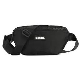 BENCH Nova H&uuml;fttasche, G&uuml;rteltasche, Bauchtasche, schwarz, 1,5 Liter