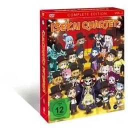 Isekai Quartet - 2. Staffel - Gesamtausgabe