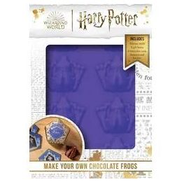Harry Potter: Make Your Own Chocolate Frogs