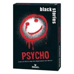 moses black stories Psycho