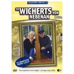 Edel Die Wicherts von nebenan - Collectors Box 4 [3 DVDs]