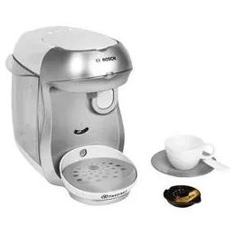 Theo Klein Bosch - Espressomaschine Tassimo Happy, silber