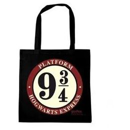 Baumwolltasche Harry Potter Platform 9