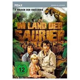 Im Land der Saurier / Sieben Folgen der Kult-Serie (Pidax Serien-Klassiker)