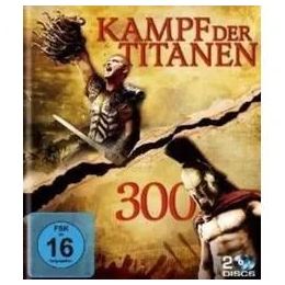 Kampf der Titanen & 300