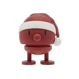 Hoptimist Soft Santa Bumble S Red