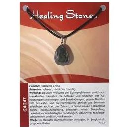Gagat Maxicard Healing Stones, R143-32