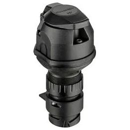 SecoR&uuml;t SecoR&uuml;t 60182 Anh&auml;nger Adapter [Steckdose 13polig - Stecker 7polig]