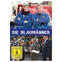 Die Blaum&auml;nner [2 DVDs]