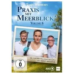 Praxis mit Meerblick, Vol. 6 / Weitere zwei Spielfilmfolgen der Erfolgsreihe