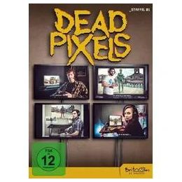 Polyband Dead Pixels - Staffel 1