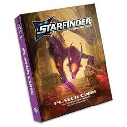 Starfinder Player Core