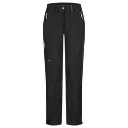 Softshellhose DEPROC ACTIVE "STONECREST NEW WOMEN", Damen, Gr. 20, Normalgr&ouml;&szlig;en, schwarz, 96% Polyester; 4% Elasthan, Hosen Softshellhose, auch in Gro&szlig;en Gr&ouml;&szlig;en erh&auml;ltlich